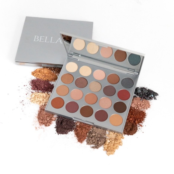 Bellame | Makeup | Bellame Showstopper Palette 2pan Nwt | Poshmark